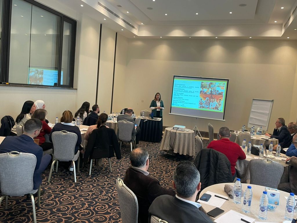 January 2024 Newsletter - Dakkak DMC Jordan